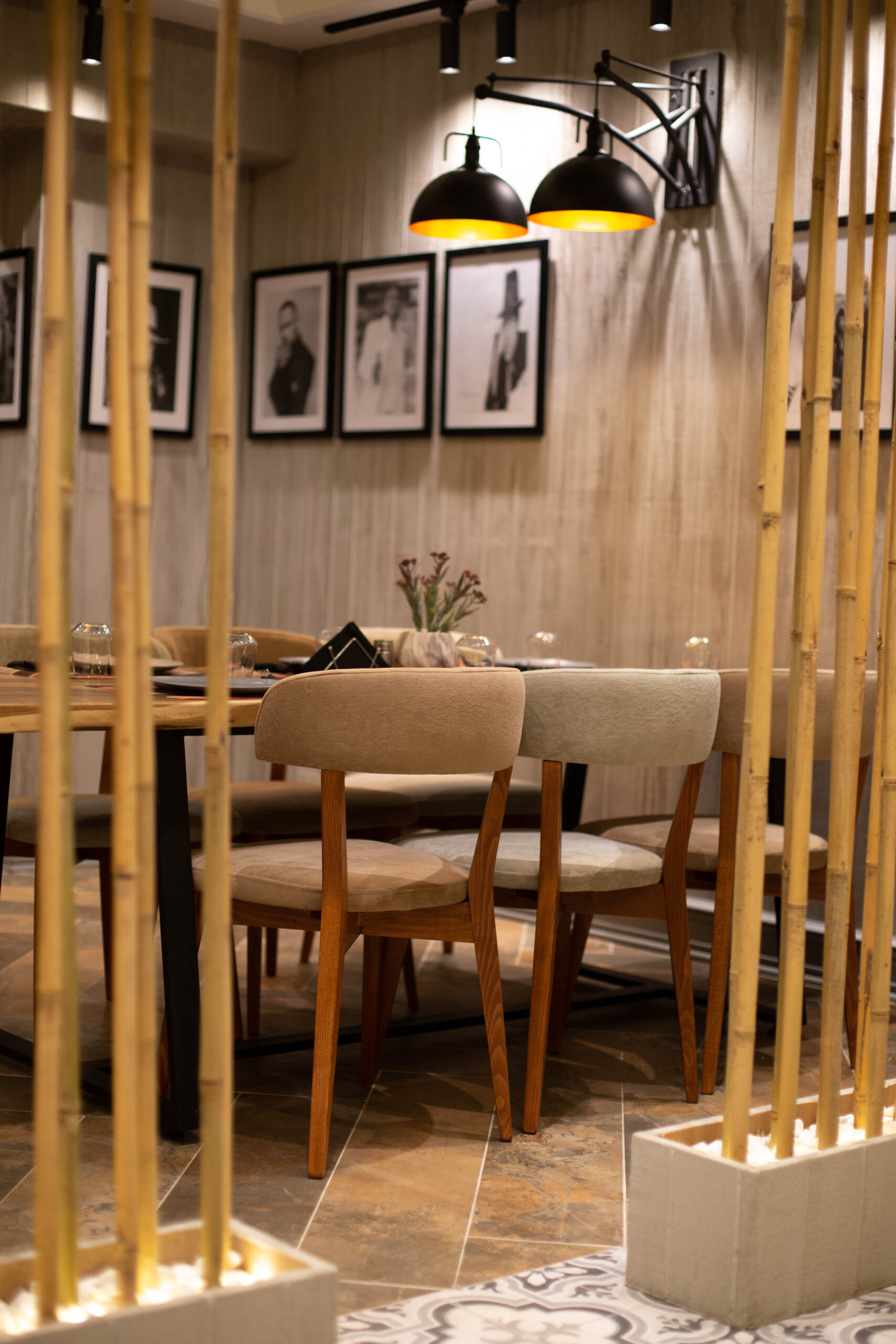 Rreth Nesh – Benvenuti